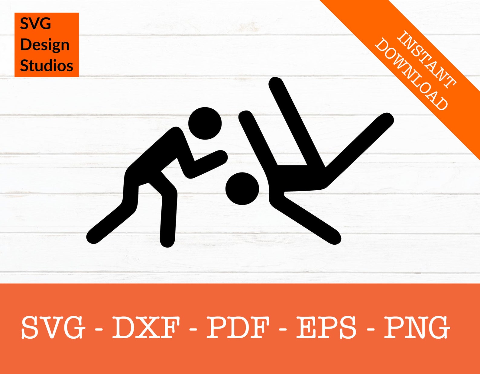 Stick Figure Judo Svg Martial Arts Svg Silhouette Shadow SVG | Etsy