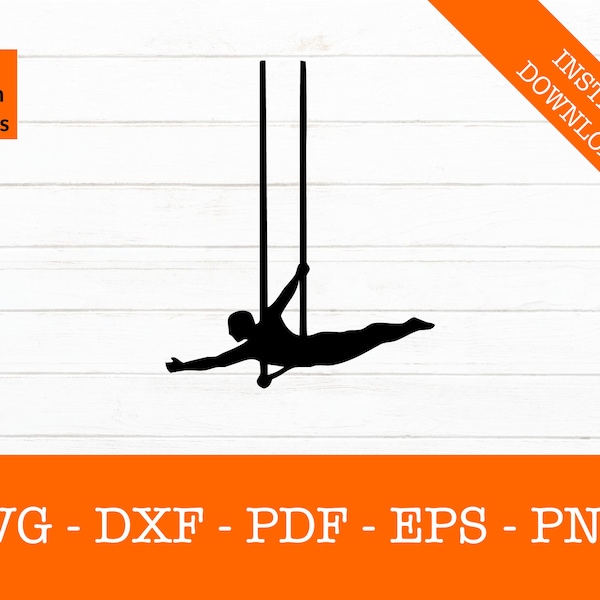 Trapeze Artist - Etsy