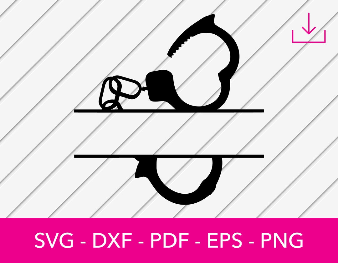 Handcuffs Svg, Hand Cuffs Svg, Protest Svg, Police Svg, Silhouette Cut ...