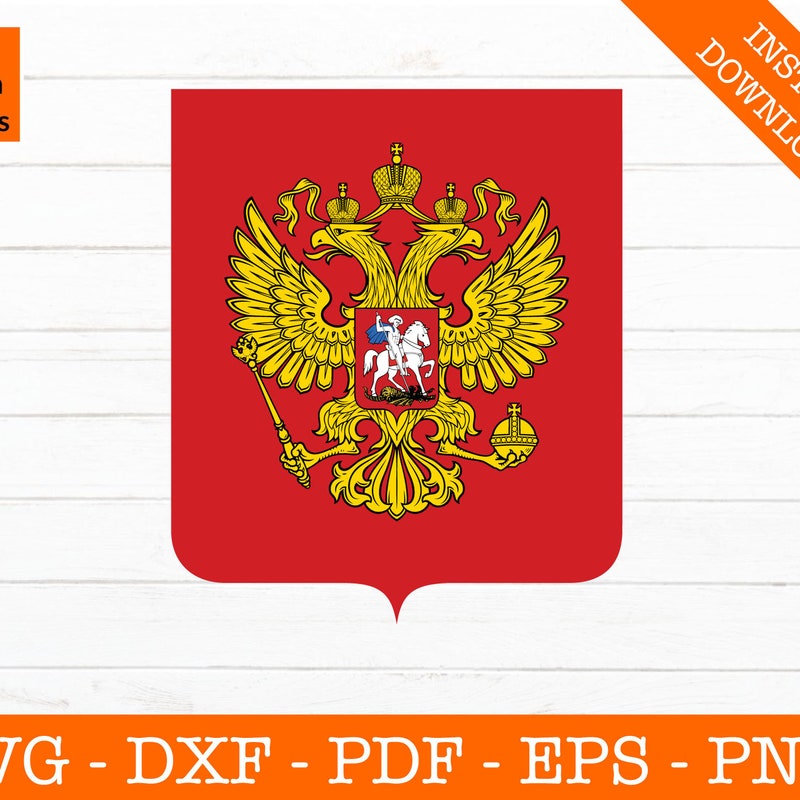 Russian Clipart - Etsy