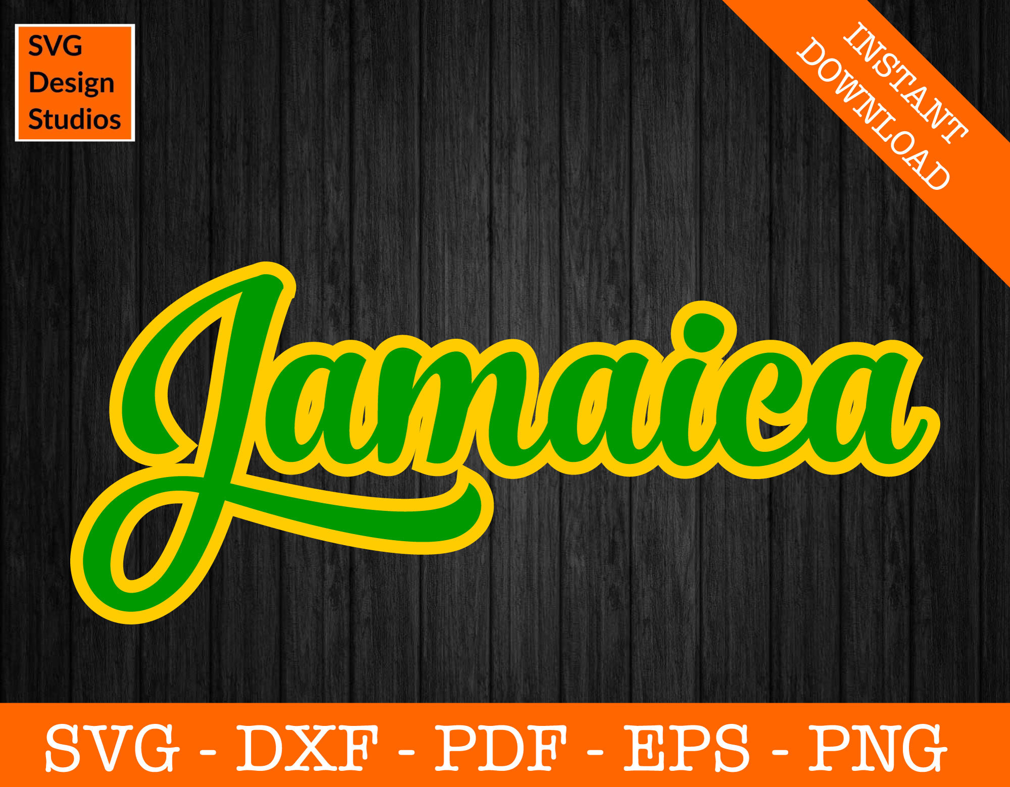 Retro Jamaica Svg Jamaica Jamaican Flag Rastafari Svg SVG | Etsy