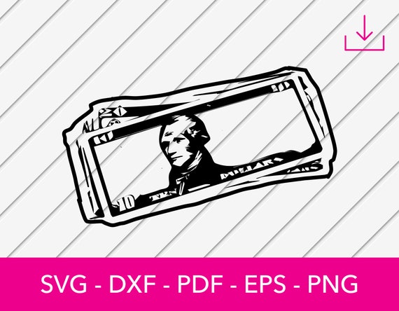 10 Dollar Bill Clip Art