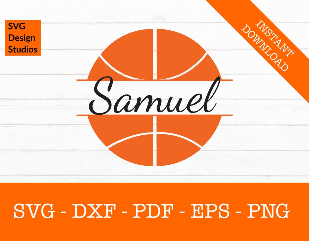 Basketball Frame Svg, Basketball Monogram Svg, Basketball Svg ...
