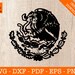 Durango Svg, Mexico Eagle Svg, Mexico Flag Svg, Mexican Svg, Mexico Svg ...