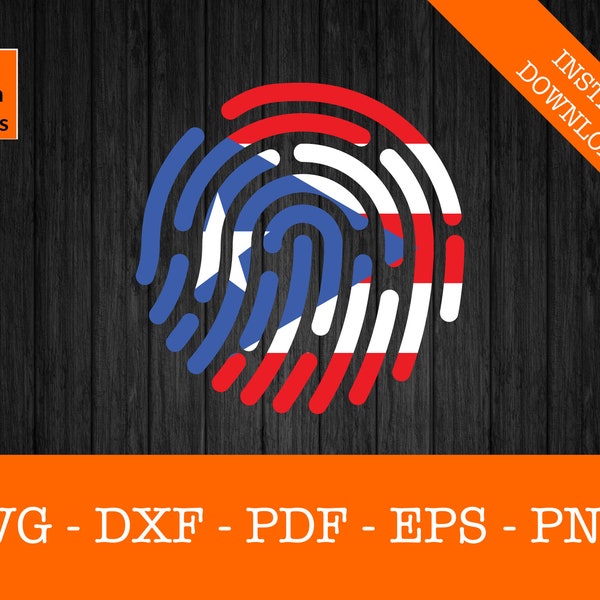 Puerto Rico Dna Svg - Etsy