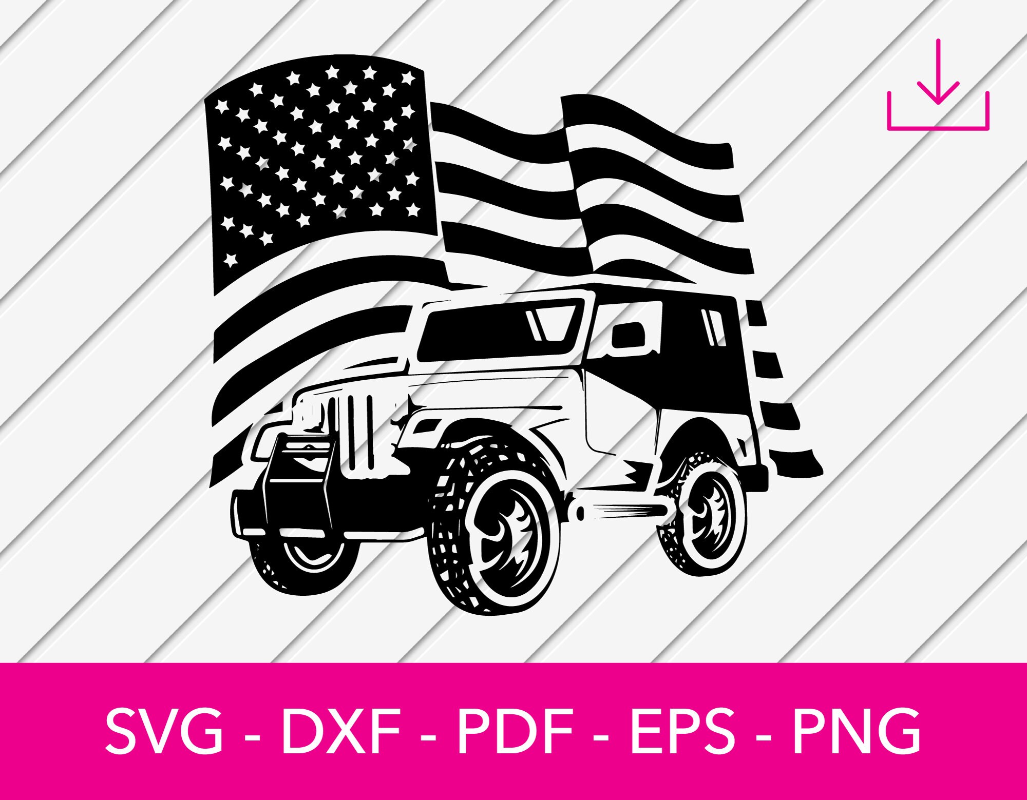 Jeep Svg, Offroad Vehicle Svg, 4x4 Svg, 4WD Svg, Leather Etching File ...