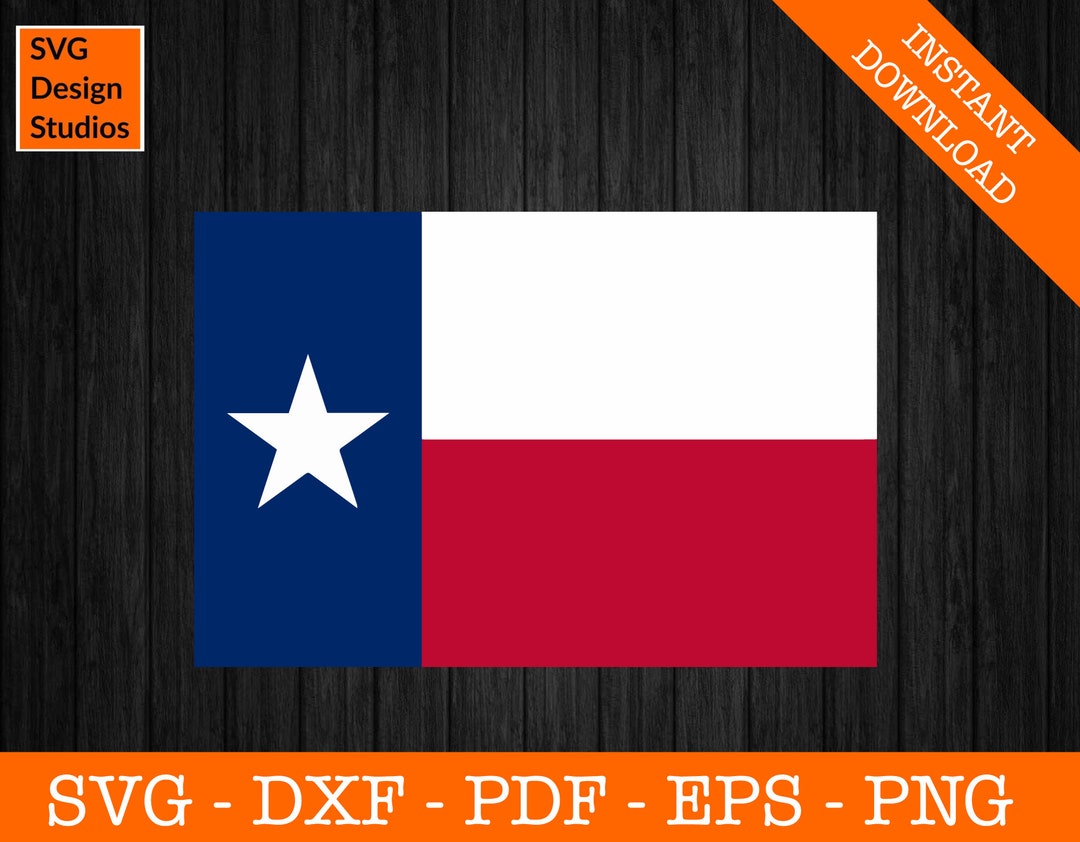 Texas Flag SVG, Texas SVG, Texas Flag Clip Art, Flag Sublimation ...