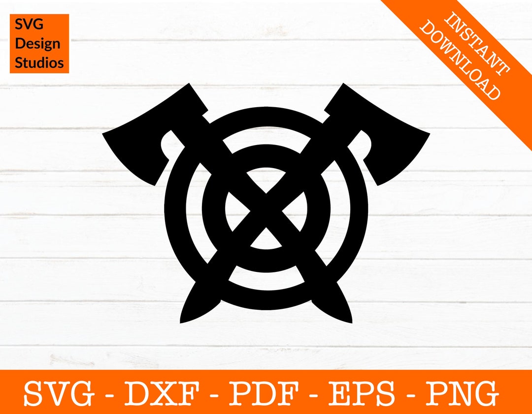 Axe Svg, Throwing Axe Svg, Axe Throwing Logo Svg, Hatchet Svg ...