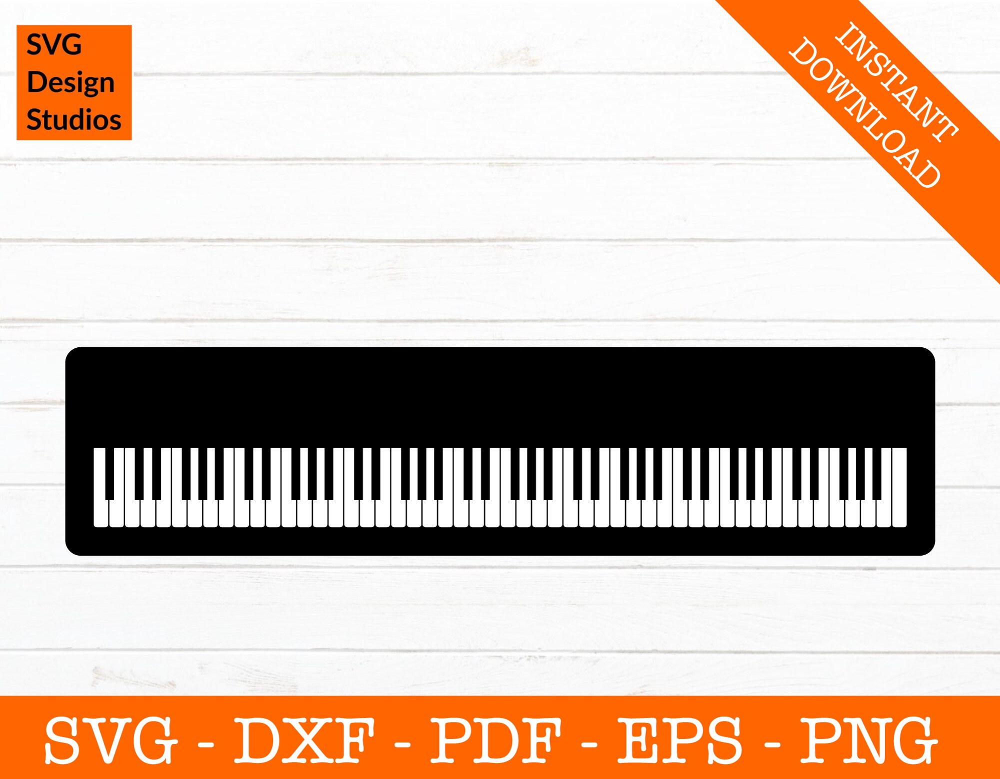 Digital Piano Svg Music Keyboard Svg Synth Svg Synthesizer - Etsy