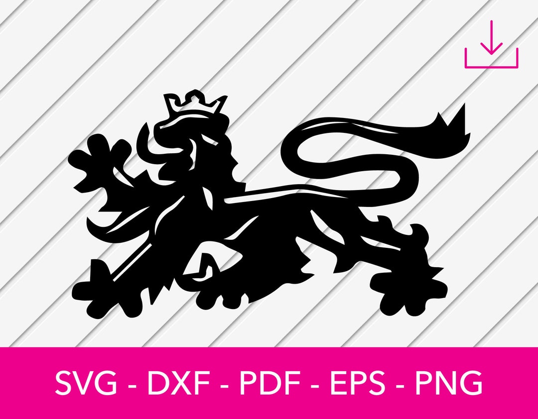 Denmark Svg, Denmark Png, Seal, Badge, Cricut Cut File, Logo Decal ...