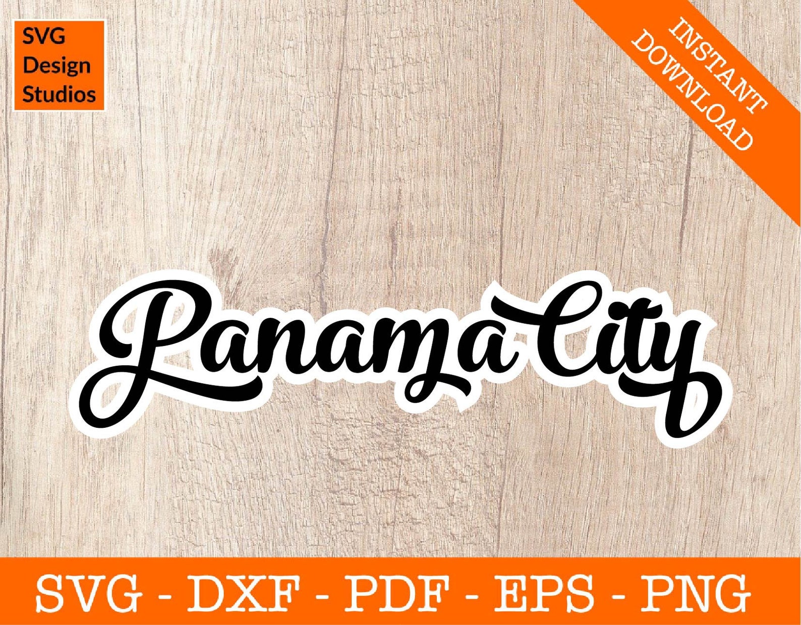 Retro Panama City Beach Svg Destin Florida Svg Script | Etsy