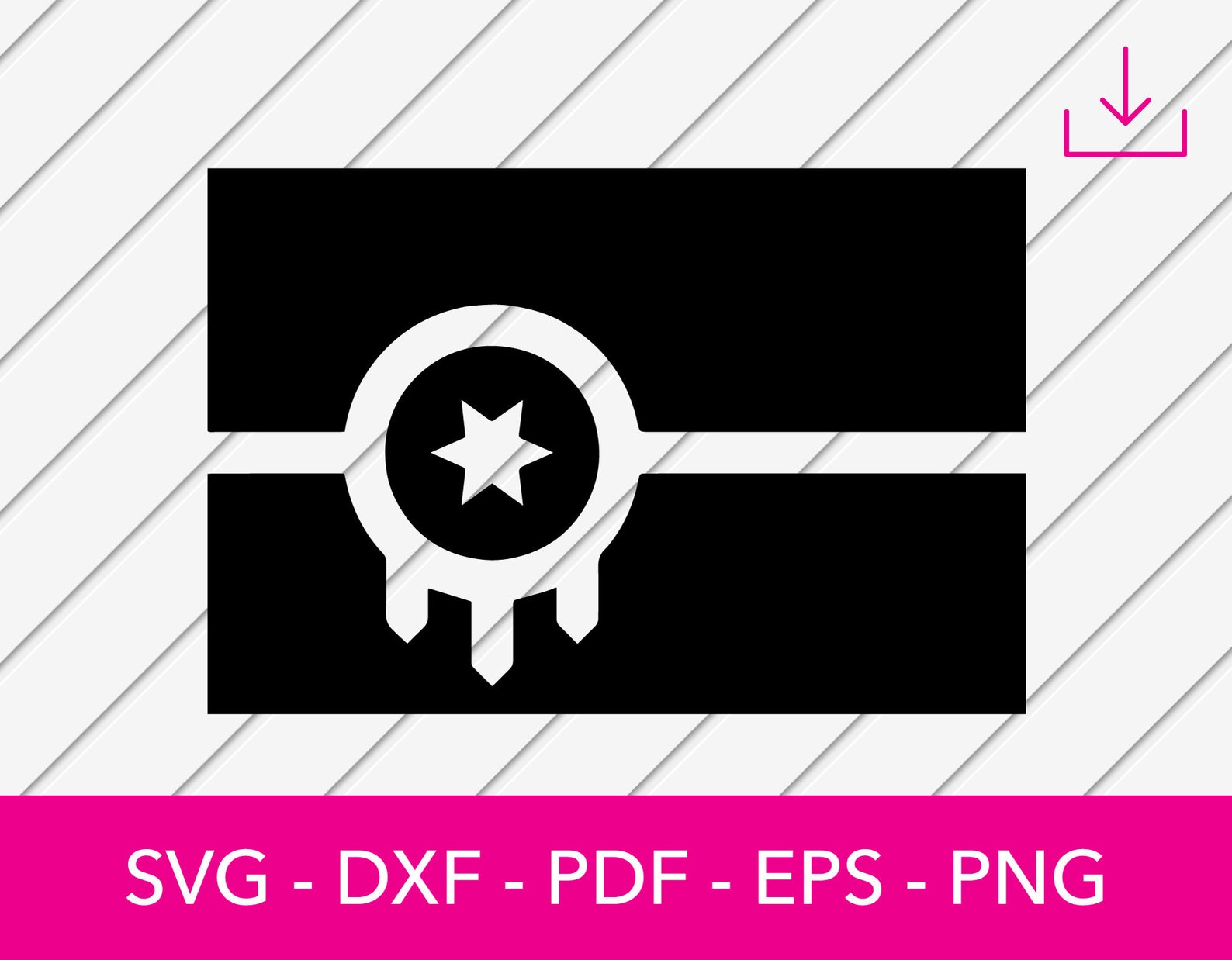 Tulsa Svg Oklahoma Svg Tulsa City Flag Svg Oklahoma SVG - Etsy