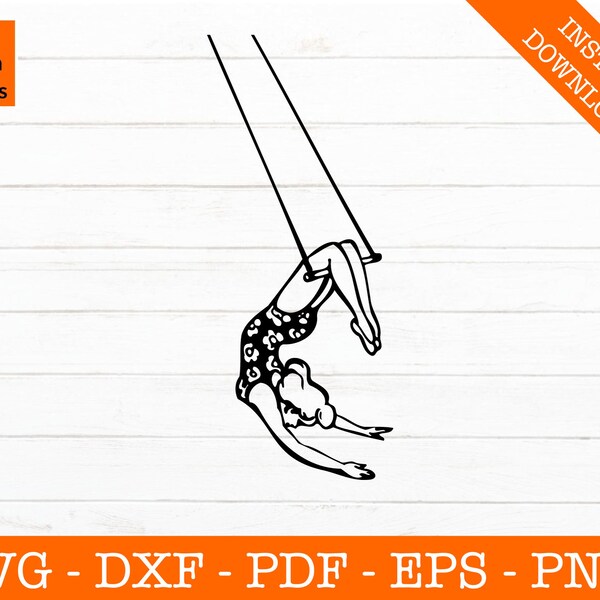 Flying Trapeze - Etsy