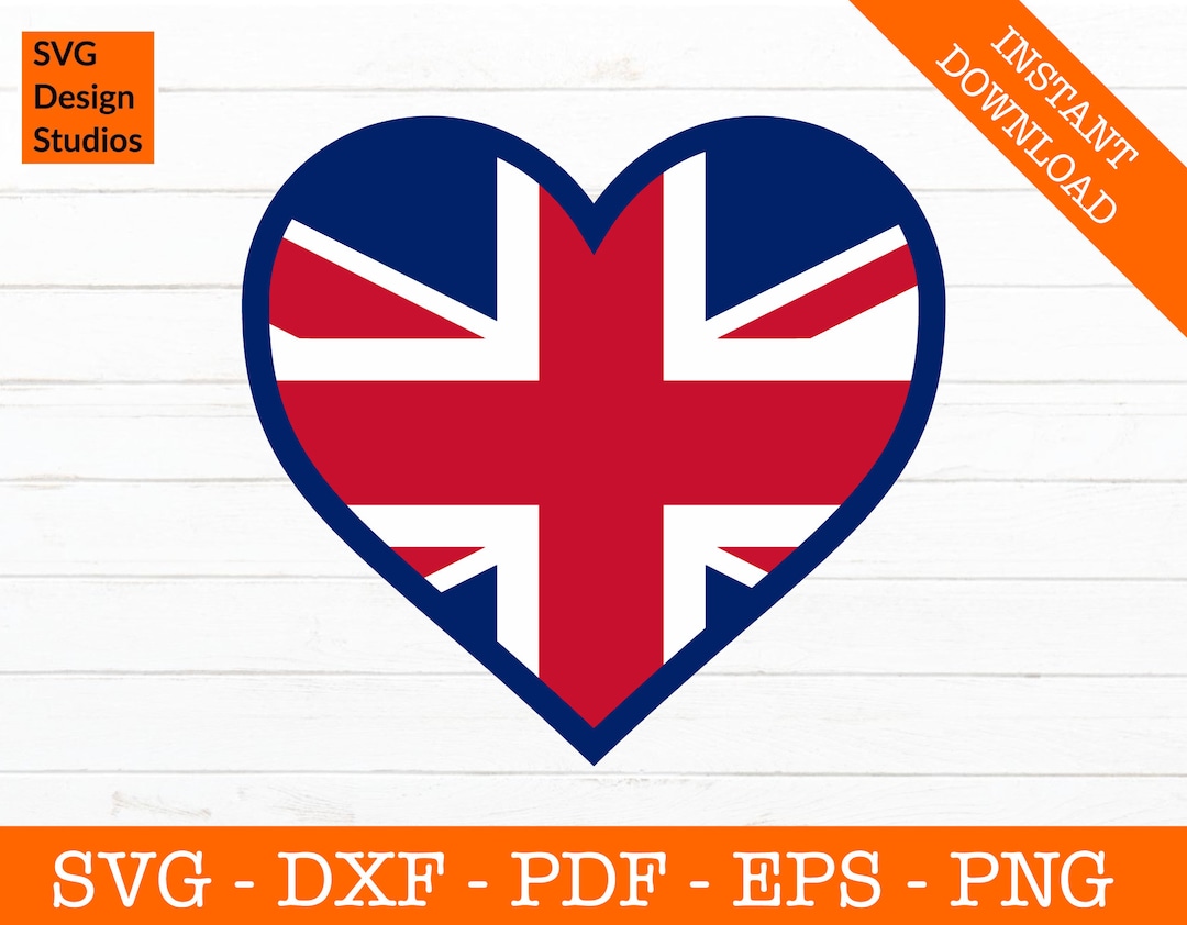 United Kingdom UK British Flag Union Jack - English England Flag ...