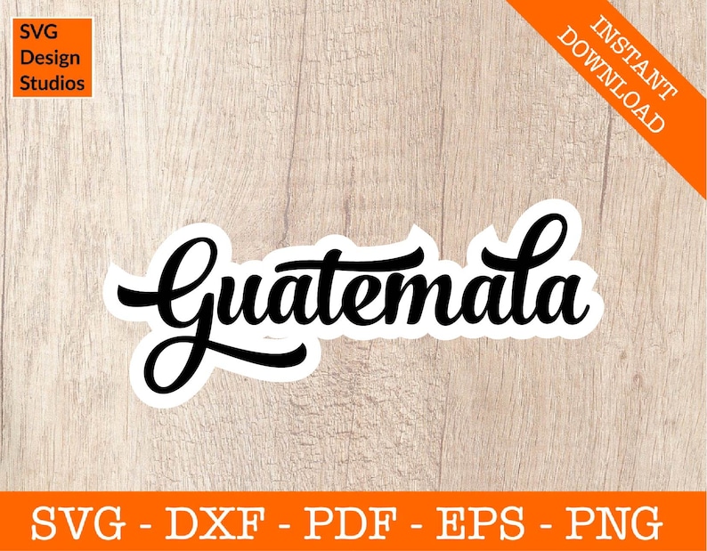 Retro Guatemala Svg, Guatemala Flag Svg, Guatemala Flag Clipart ...