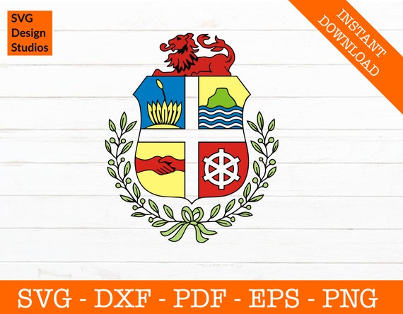 Aruba Seal Svg Aruba Island Flag Coat of Arms Badge Shield | Etsy