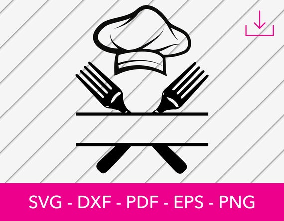 Chef Kok Logo Vector