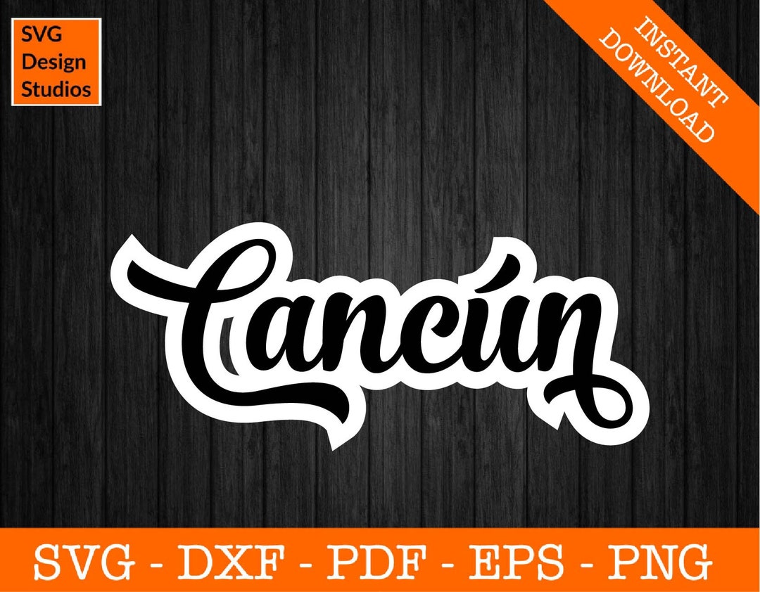 Retro Cancún Svg, Mexico Flag Svg, Mexican Svg, Mexico Svg, Mexico Flag ...