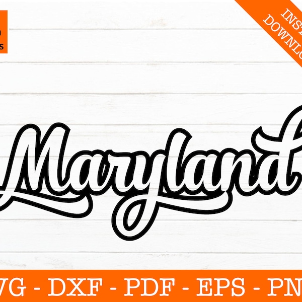 University of Maryland Svg - Etsy