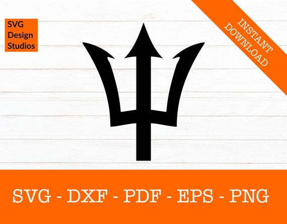 Barbados Svg Barbados Trident Svg Barbados Flag Svg Clipart - Etsy