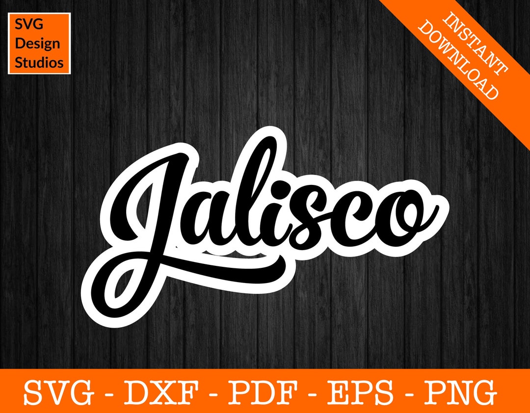 Retro Jalisco Svg, Mexico Flag Svg, Mexican Svg, Mexico Svg, Mexico ...