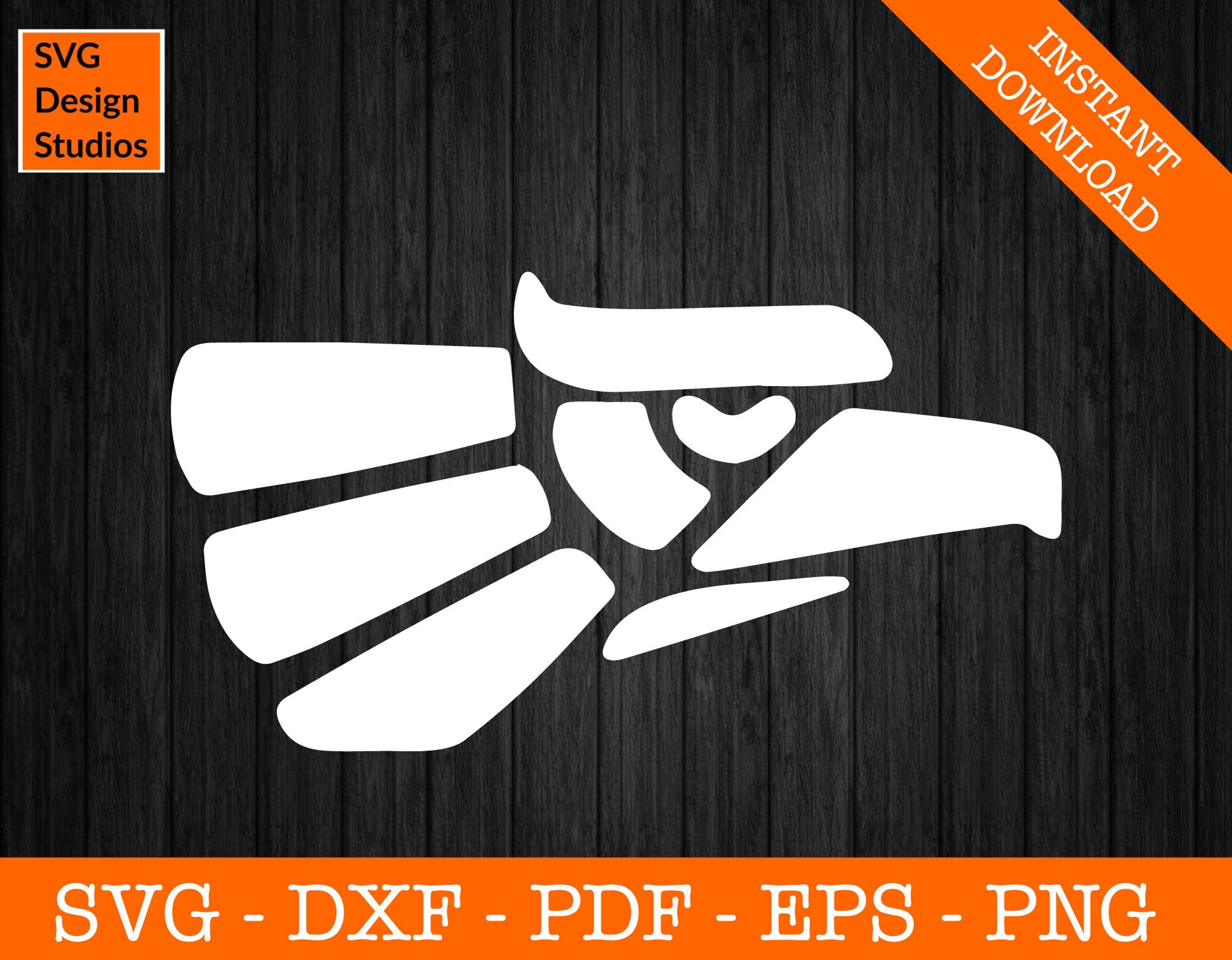 Hecho En Mexico Eagle