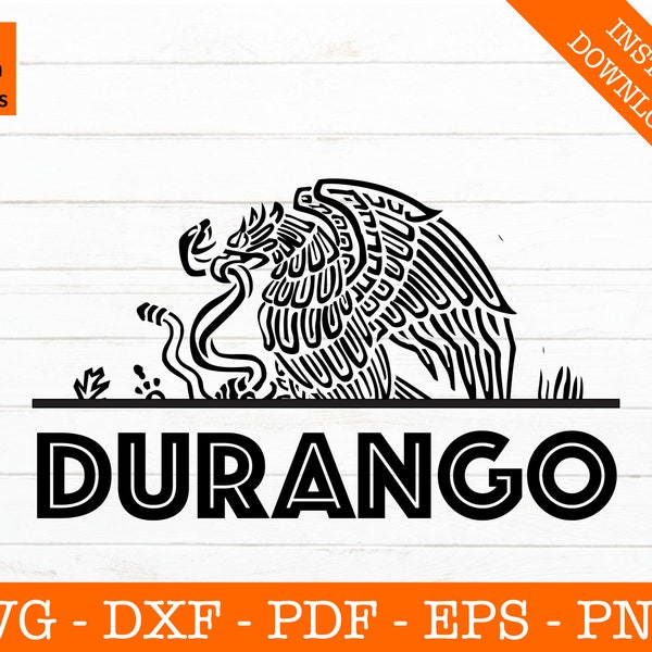 Durango Flag Svg - Etsy