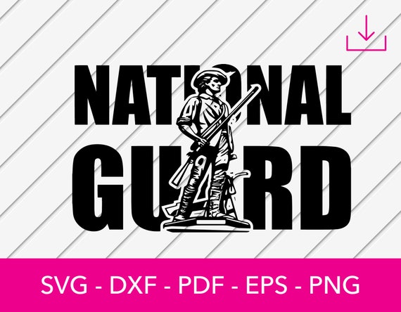National Guard Minuteman Clipart Images