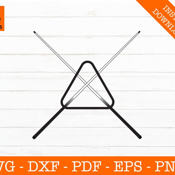 Pool Stick Svg - Etsy