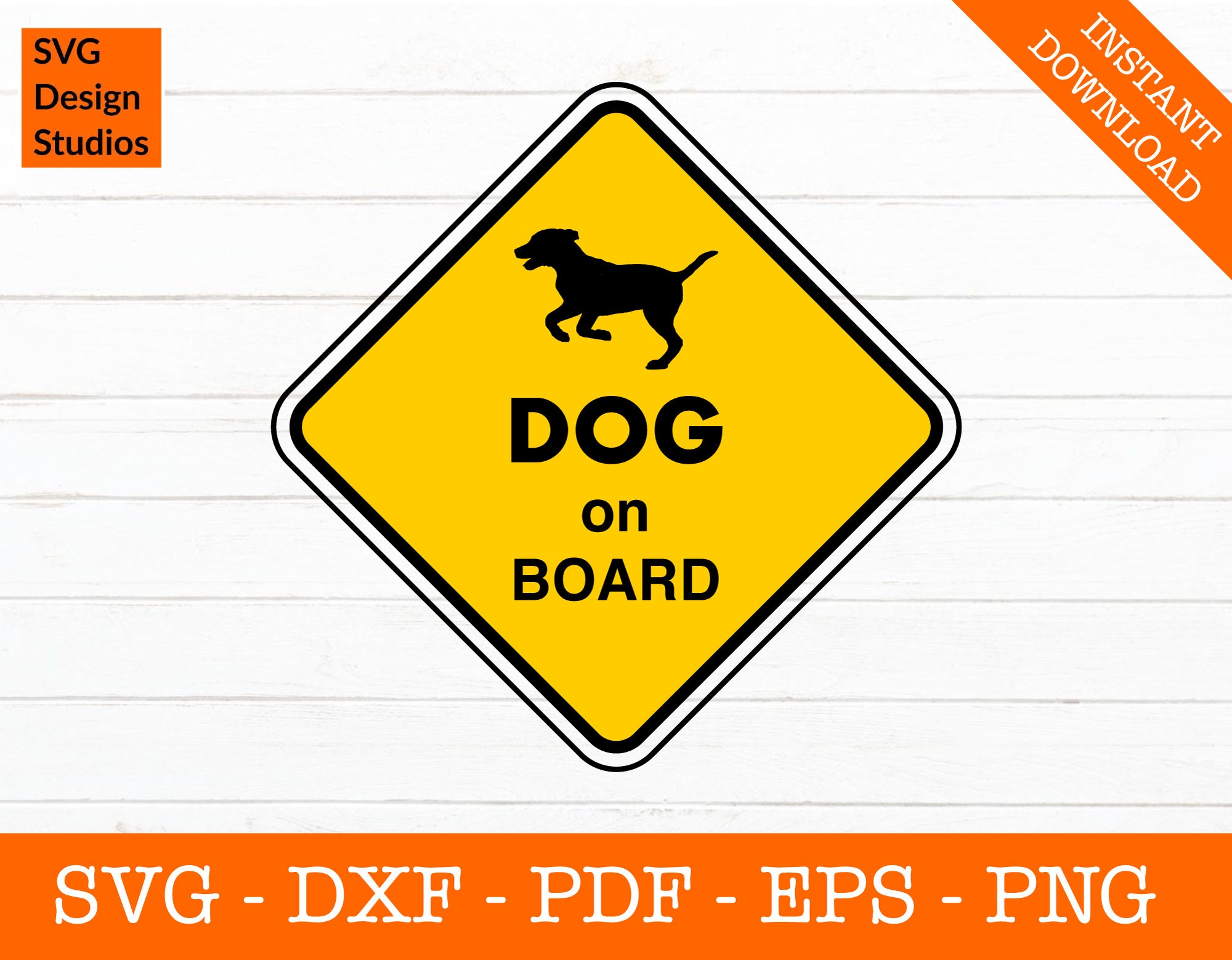 Dog on Board Svg, Dog Svg, Canine Svg, Dogs Svg, Pet Svg, Pet Gift Svg ...