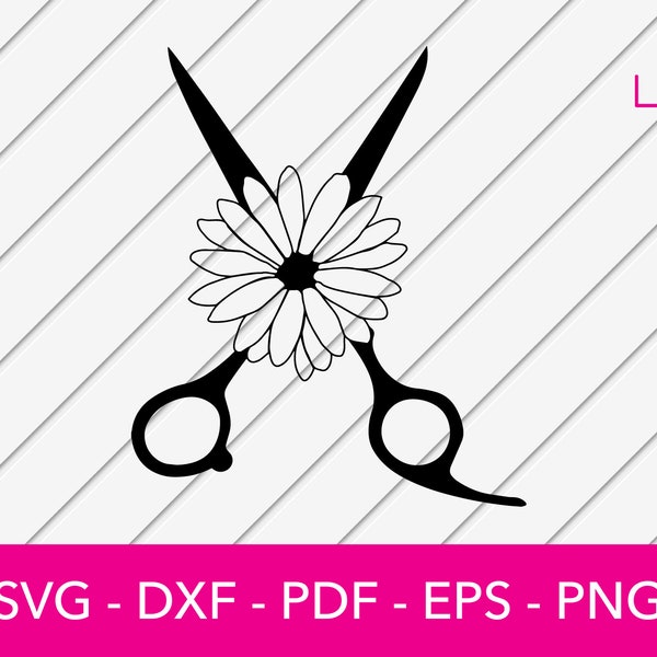 Scissors Svg - Etsy