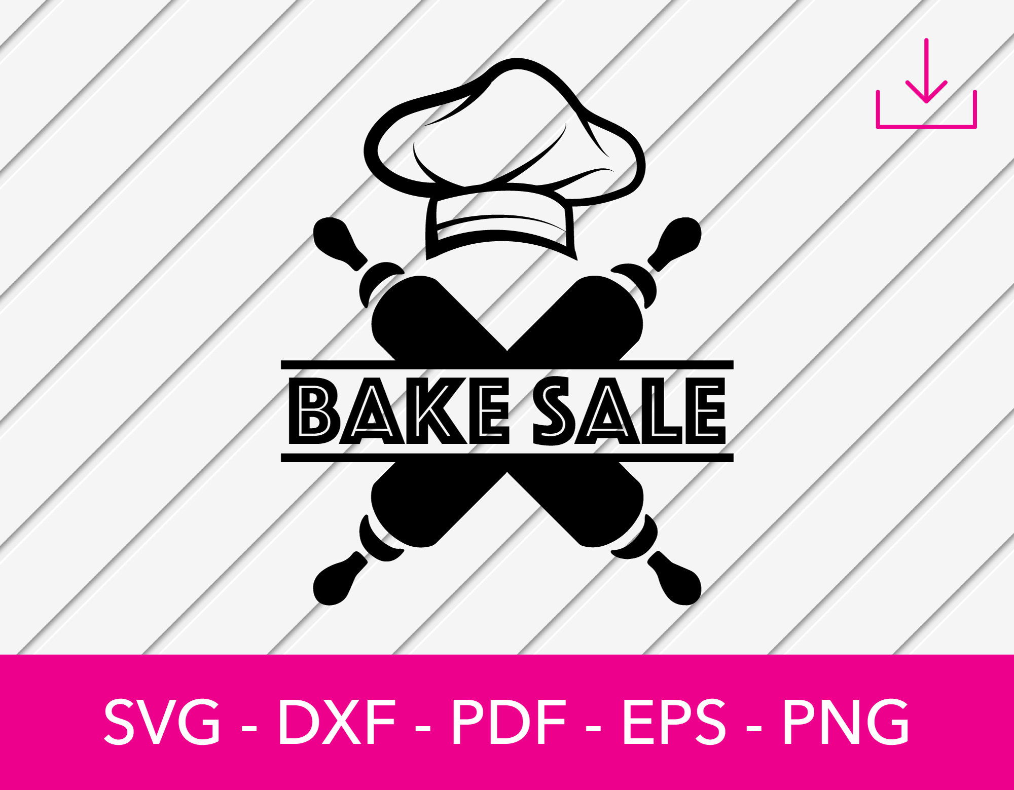 Bake Sale Clipart