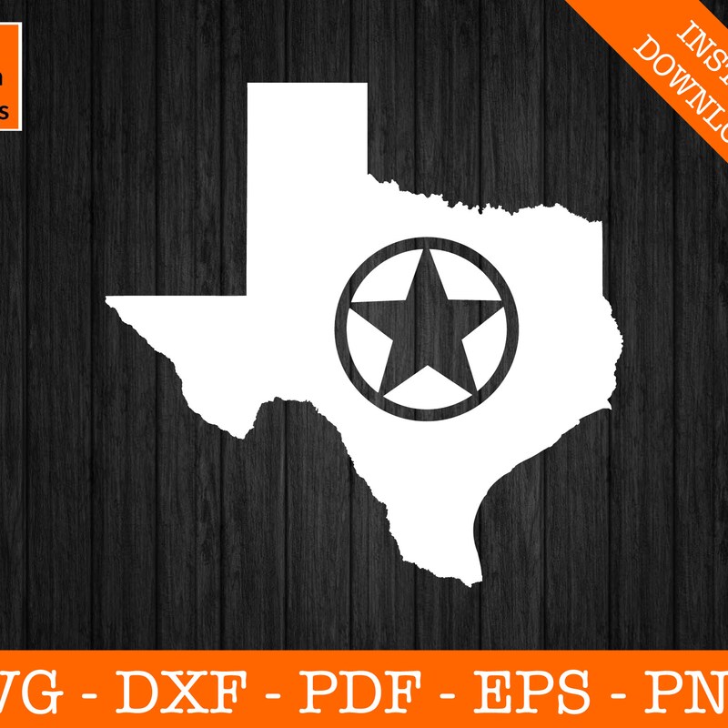 Texas Svg - Etsy