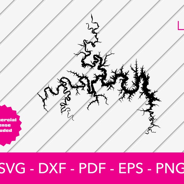 Stenciled Table - Etsy