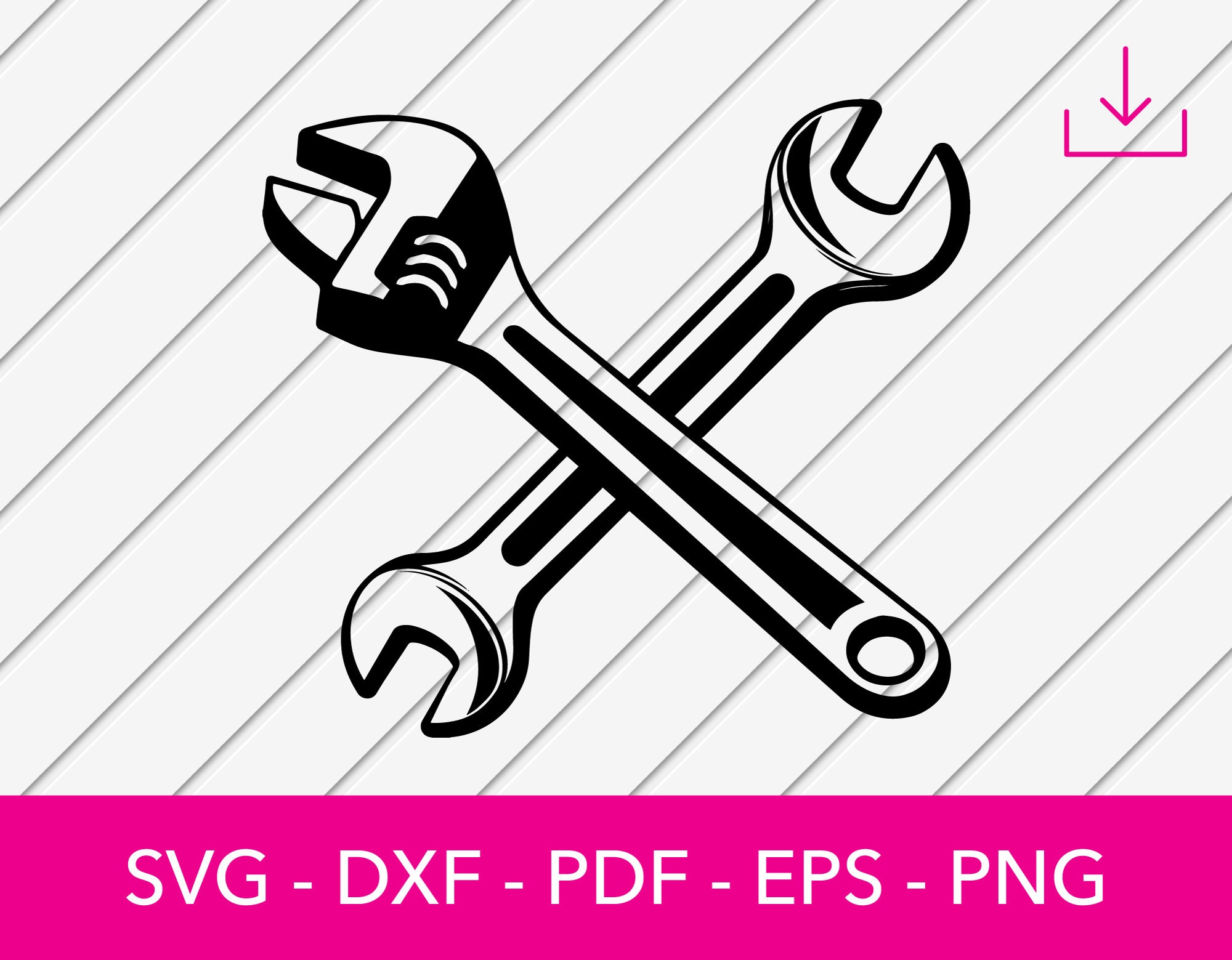 Mechanic Logo Svg Mechanic Svg Bodyshop Svg Cut File PNG | Etsy