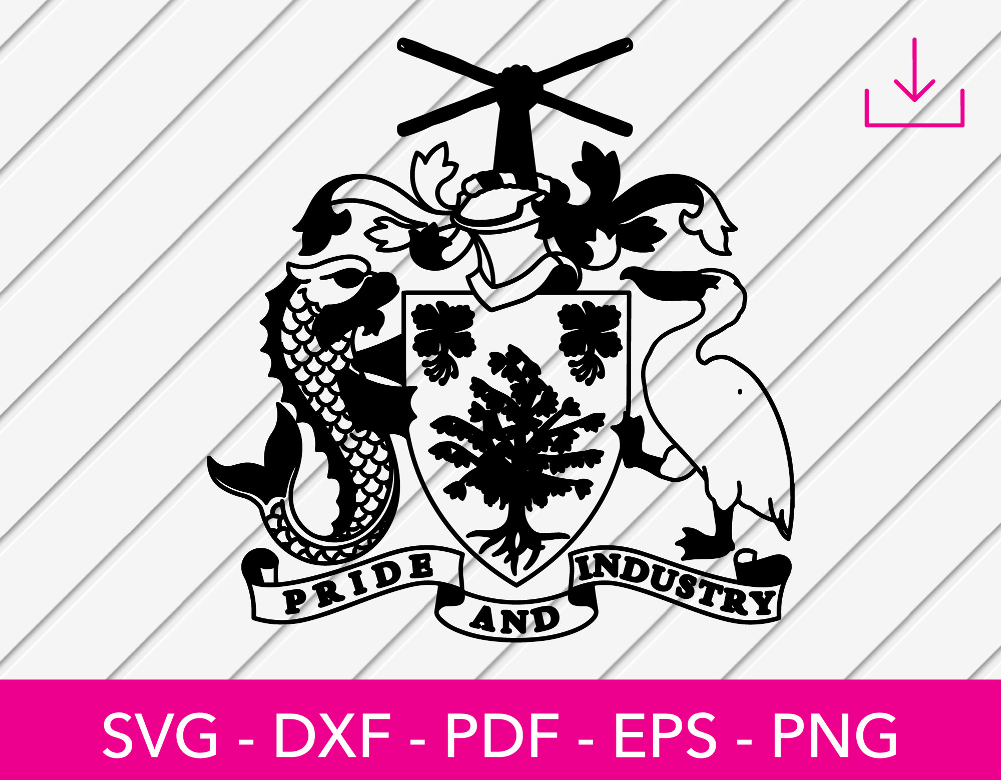 Barbados Svg, Barbados Seal Svg, Barbados Flag Svg, Clipart SVG - Cut ...