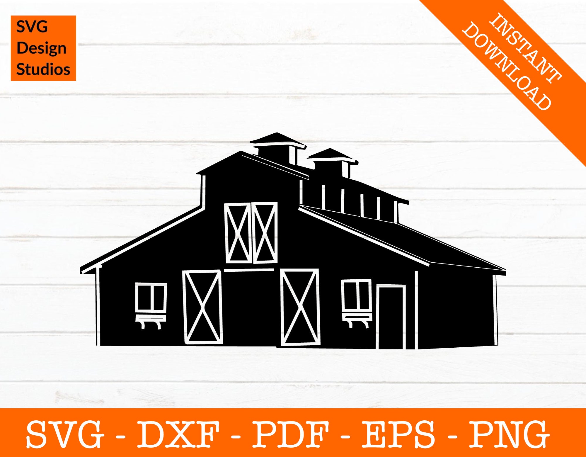 Barn Svg Farm svg Farmer Svg Barn Door Svg Barnyard Svg | Etsy