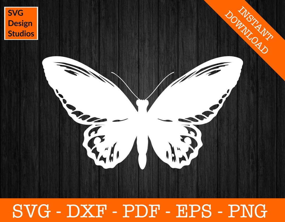 Butterfly Svg, Butterfly Logo Svg, Butterfly Pattern Svg, Glowforge ...