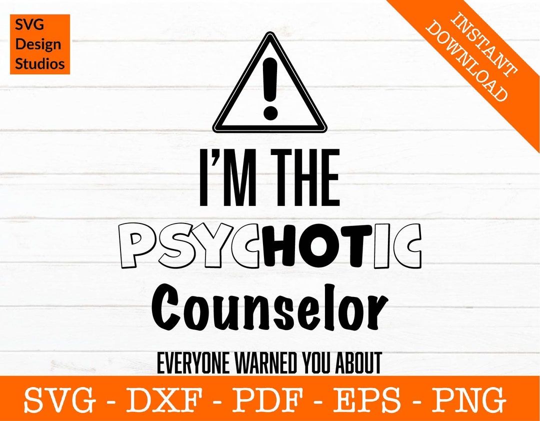 Guidance Counselor Svg, Counseling Svg, School Svg, Mental Health Svg ...