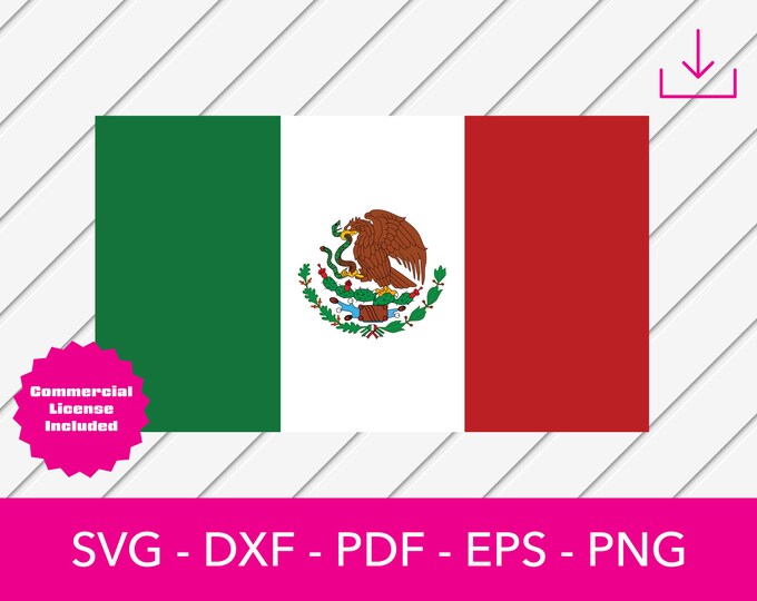 Mexican Flag Svg, Mexico Flag Svg, Mexican Svg, Mexican Svg, Mexico ...
