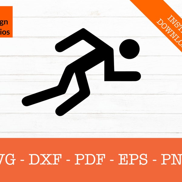 Stick Figure Clipart - Etsy