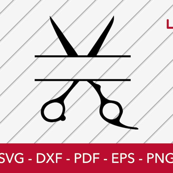 Scissors Svg - Etsy
