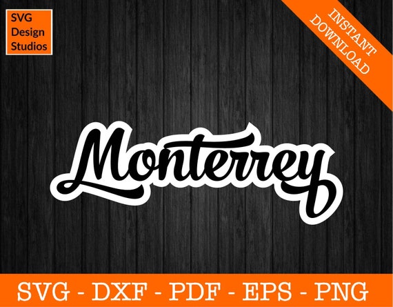 Retro Monterrey Svg Mexico Flag Svg Mexican Svg Mexico Svg - Etsy
