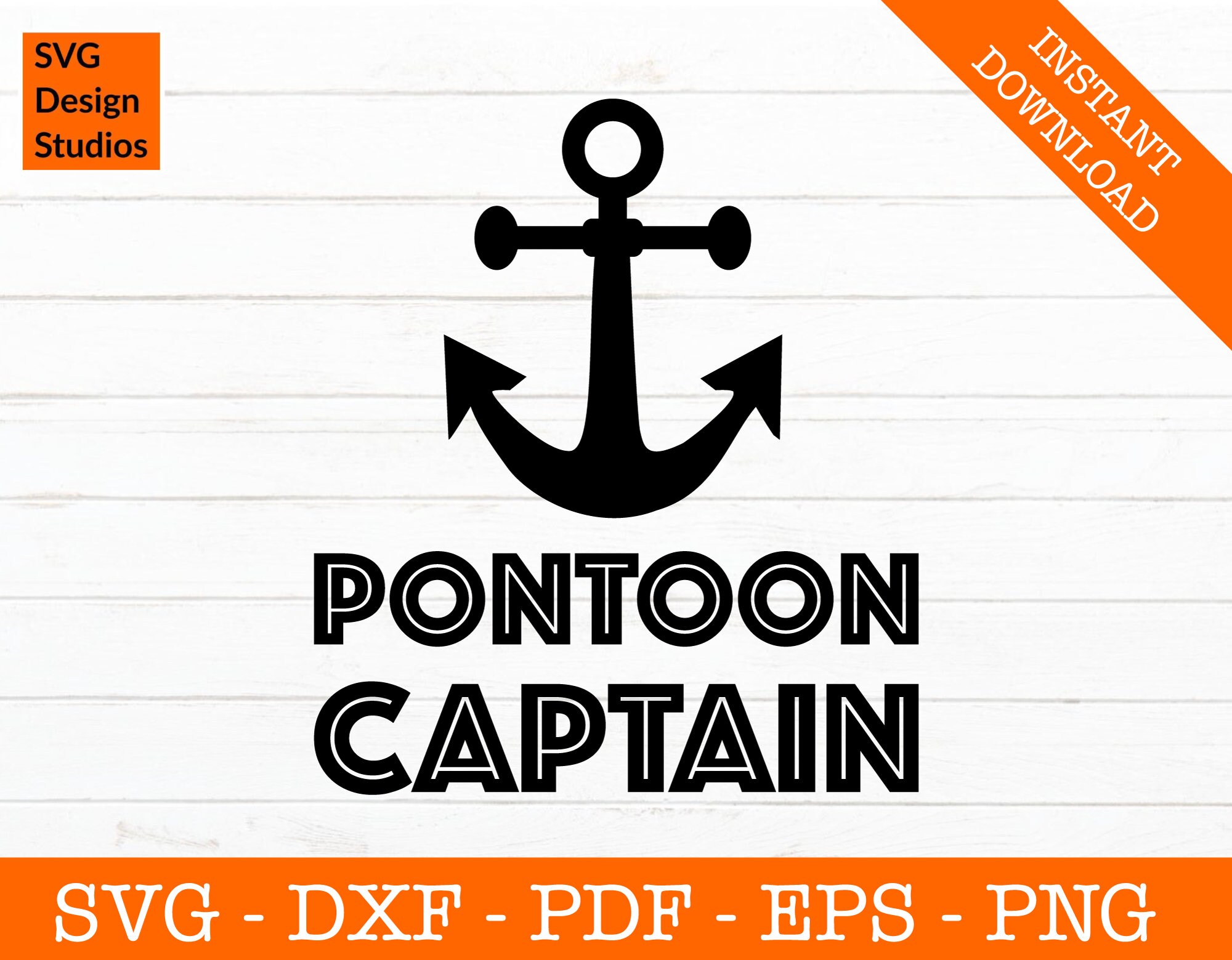 Pontoon Captain Svg, Vacation Svg, Lake Life Svg, Lake Svg, Silhouette ...