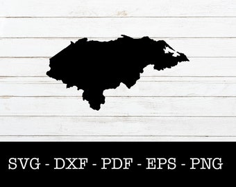 Honduras svg | Etsy