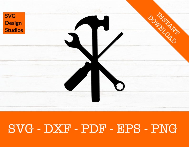 Handyman Logo Svg Handyman Svg Carpenter Logo Svg Mechanic - Etsy
