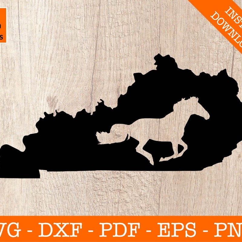 Kentucky Derby Svg - Etsy