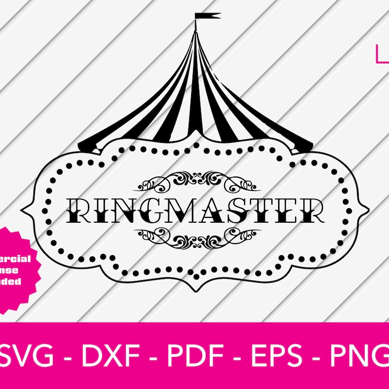 Circus Ringmaster - Etsy