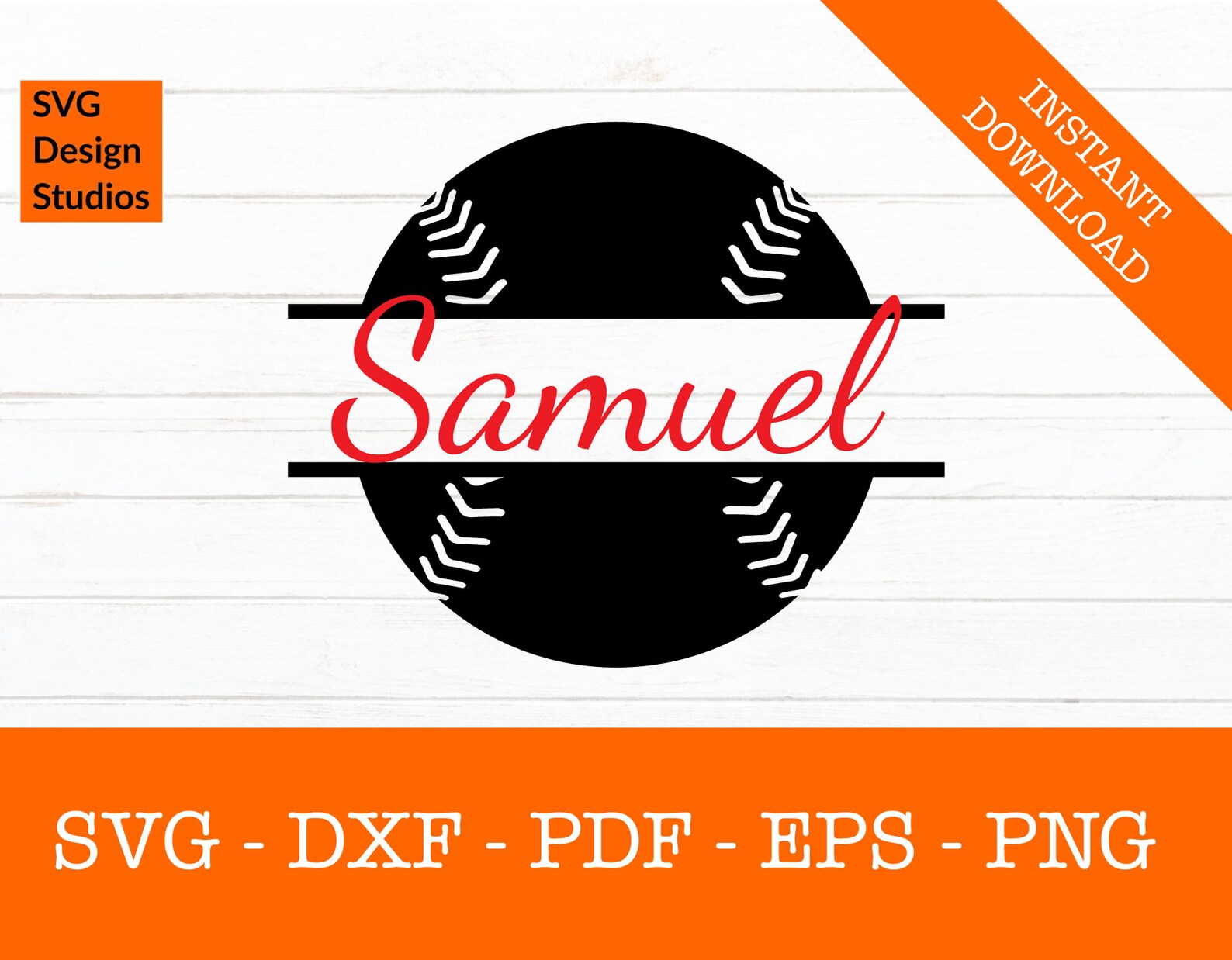 Baseball Frame Svg Baseball Monogram Svg Softball Svg | Etsy