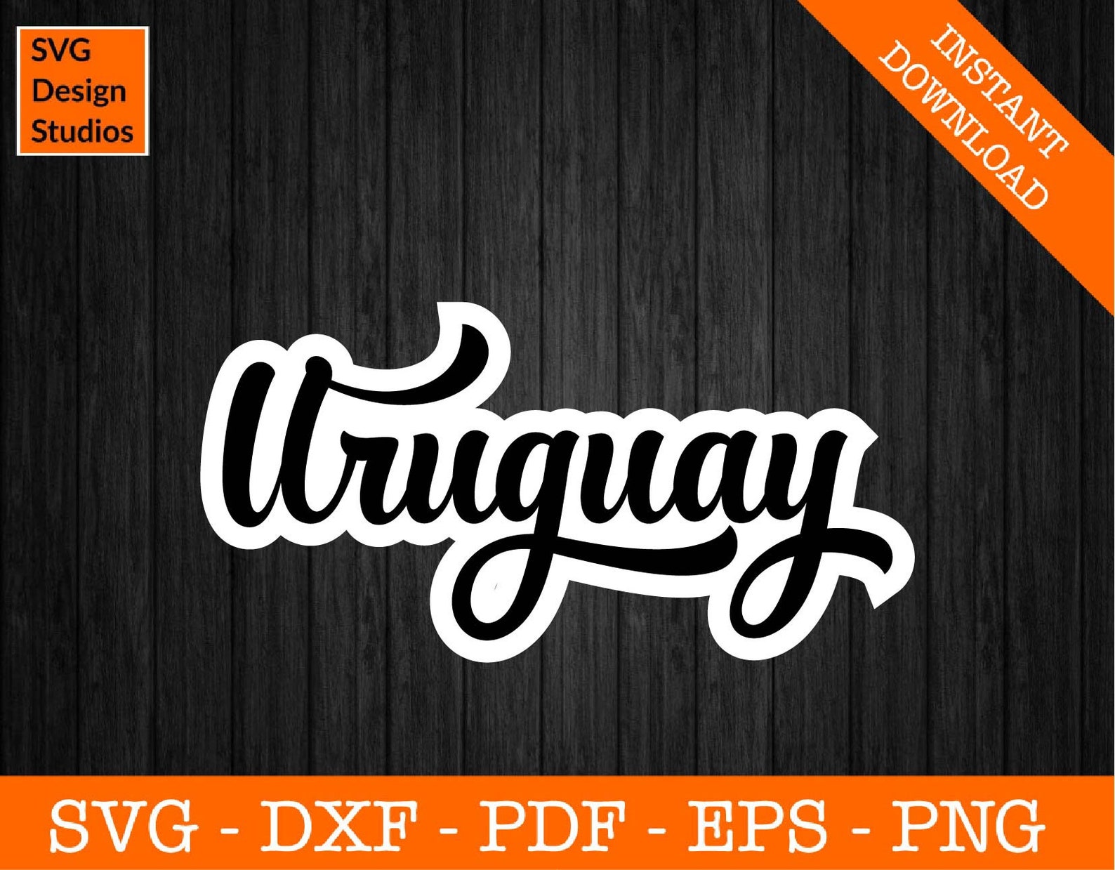 Retro Uruguay Svg, Uruguay Flag Svg, Uruguayan Svg, Classic - Cut File ...